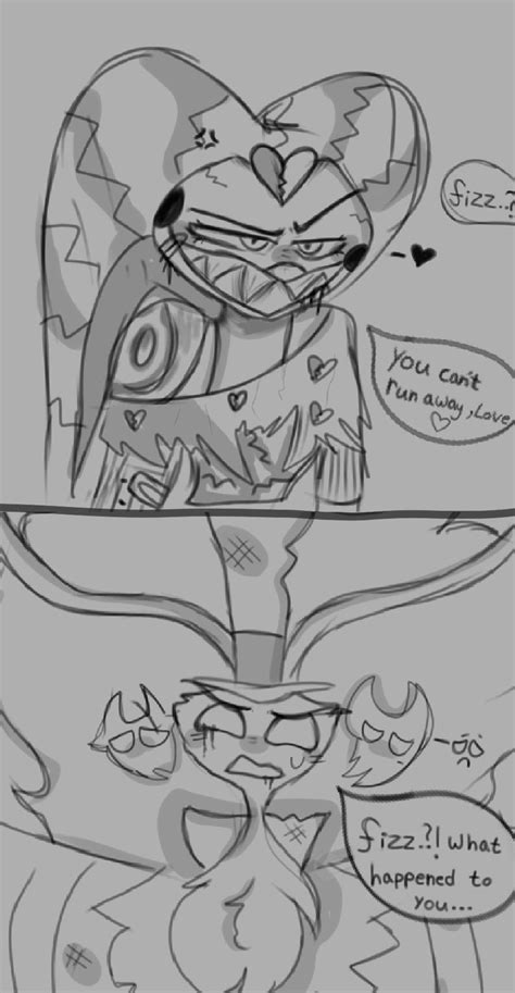 Fizz And Ozzie ♡ Boss Wallpaper Cute Drawings Cool Drawings