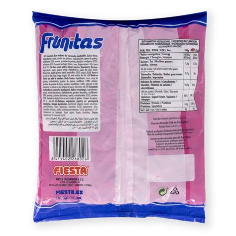 Fiesta Kaufen Sie Frunitas Chewy Candy 270u