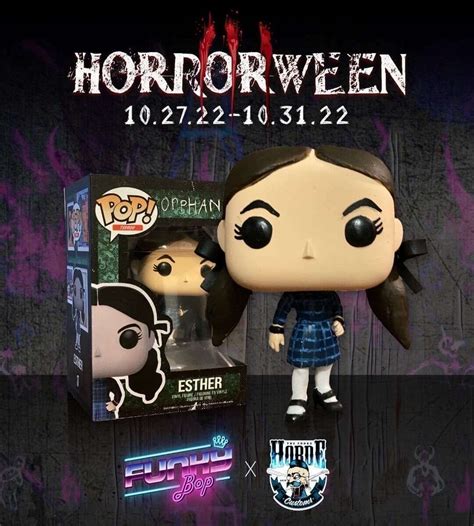 Orphan Esther Custom Art Toys Hobbydb