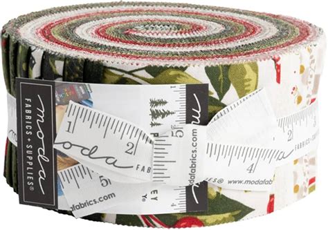 Moda Jelly Roll Basics