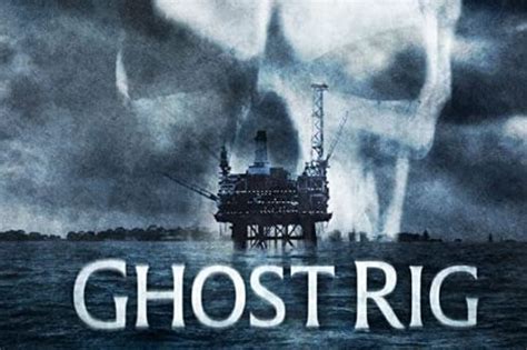 Horror Movie Review Ghost Rig 2003 Games Brrraaains And A Head