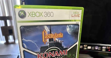 Finds 1997 Konami Classics Vol1 ~ Retro Gaming Life