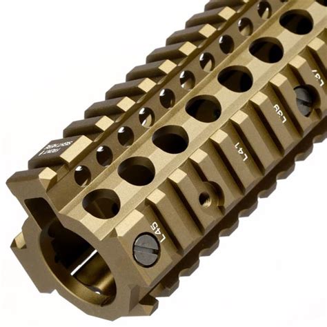 Madbull Daniel Defense M4 Aluminium M4a1 Ris Ii Handguard Tan Kaufen