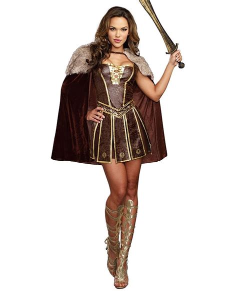 Warrior Princess Cosplay