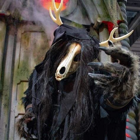 Create An Authentic Wendigo Costume Tips For Spooky Style Fantasy