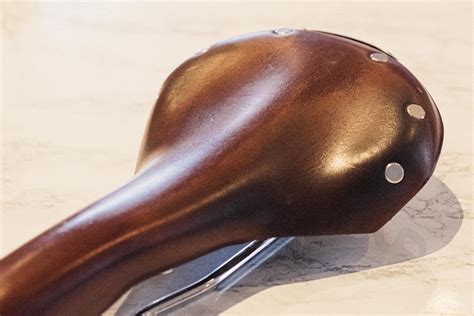 A Complete Guide To Leather Saddles Cyclingnews