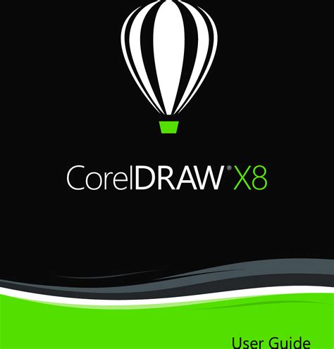 Corel CorelDRAW X User Guide Draw Operation Manual EN