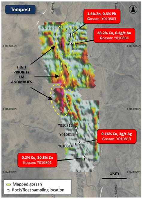 Aston Bay And American West Metals Announce Geophysical Program Set To