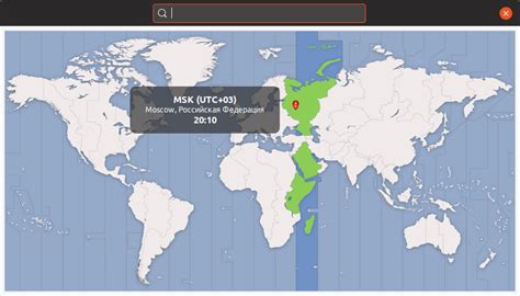 Как изменить часовой пояс в linux linux статьи
