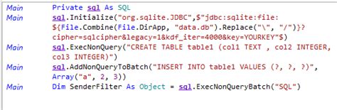 Work In Progress B4x Programming Forum