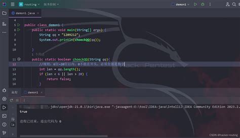 【java常用api】正则表达式的基础使用 java 正则表达式api使用 csdn博客
