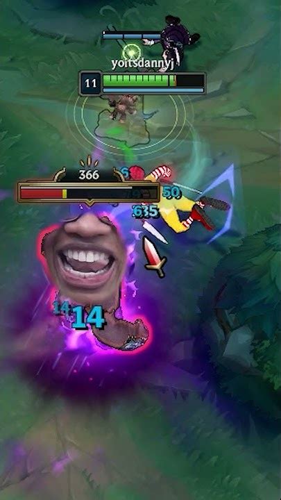 Ronald Mcdonald In Urf Shaco League Of Legends Urf Youtube