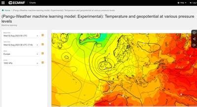 Prnewswire Huaweis Pangu Weather Ai Model Released To The Public For
