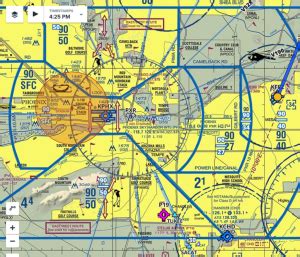 How To Read A Sectional Chart An Easy To Understand Guide Pilot