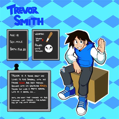 Character Refrence Sheets By Protobro On Newgrounds