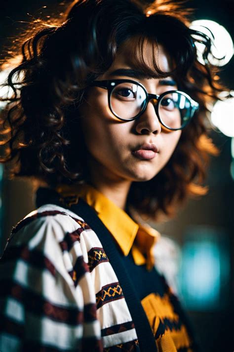 Characterization Combination Nerd Japanese By Anonymous51 On Deviantart