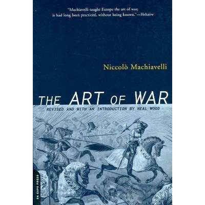 The Art Of War By Niccolò Machiavelli Paperback Target