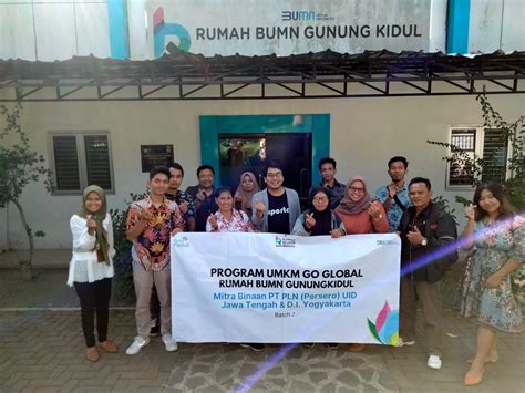 Local Smes Empowerment Entering International Market Through Go