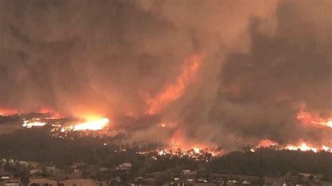 Carr Fire Tornado Wikipedia
