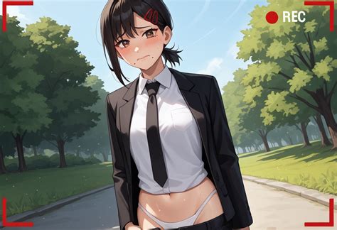 Rule 34 Ai Generated Chainsaw Man Expressions Female Only Kobeni