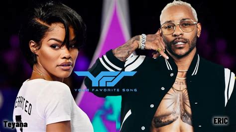 Teyana Taylor X Eric Bellinger 3way Youtube