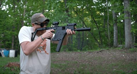 Kriss Vector Gen 3 9mm Review 900 Rounds Later