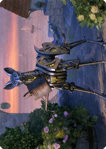 Clockwork Fox Clockwork Fox Aclb 043 Battle For Baldurs Gate Art Series Borderless