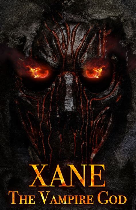 Xane The Vampire God Visionary Thinking