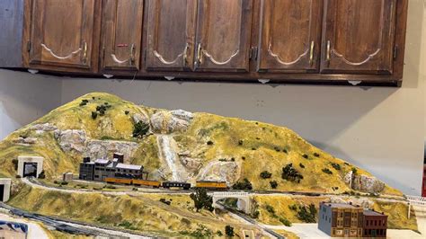 Woodland Scenics Scenic Ridge Model Railroad Layouts Plansmodel