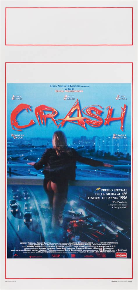 Holly Hunter Crash