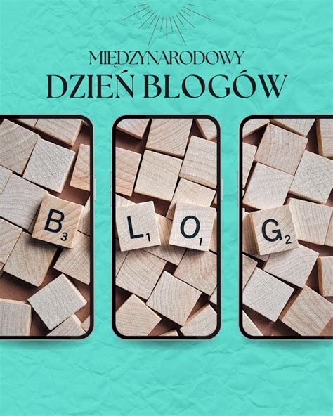 Międzynarodowy Dzień Blogów Historia I Język Blogów Białe Znaki
