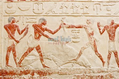 Discover The Sports And Games In Ancient Egypt
