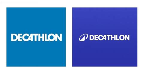 Decathlon Logosunu Yeniledi • Bigumigu
