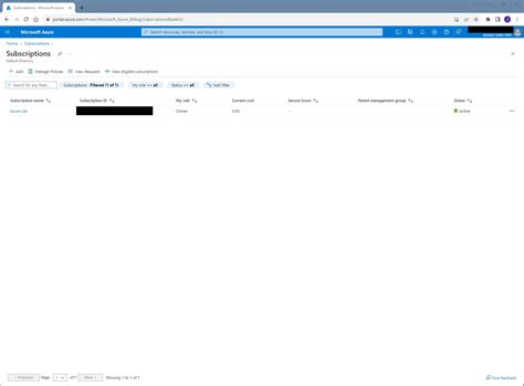 Unable To Create Entra Id Tenant With Azure Free Account Microsoft Qanda