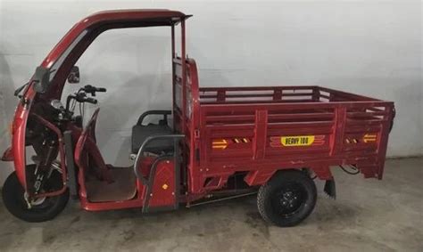 1200kg Gk Electric Three Wheeler Loader At ₹ 175000 Er India G7 In