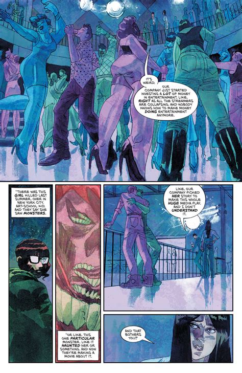 Dcs The Sandman Universe Nightmare Country Comic Book Series Returns
