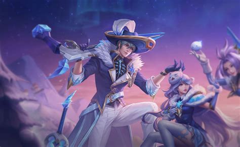 Valhein Liên Quân Mobile