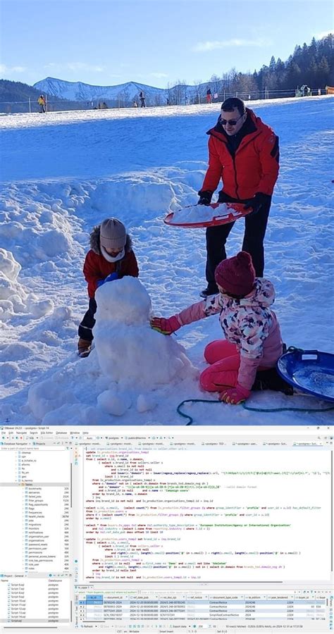 Stefan Morcov Phd On Linkedin Nice Day To Finish A Good Year Working On Scoring And Tender