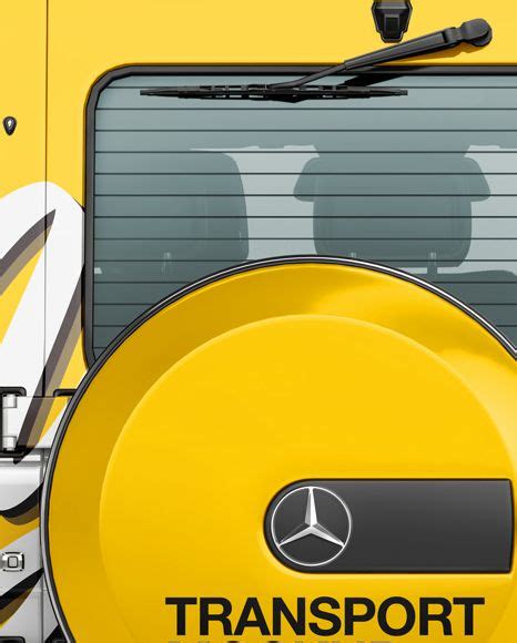 Mercedes Benz G Class