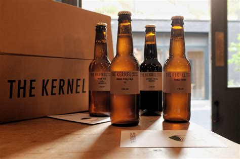 The Kernel Brewery London Core Range Box 12x330ml