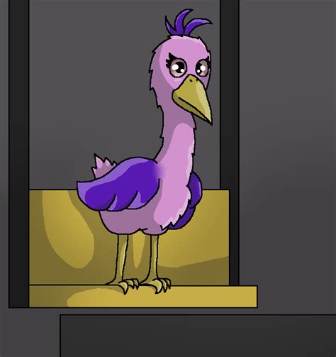 Opila Bird Garten Of Banban By Darkdragondeception On Deviantart
