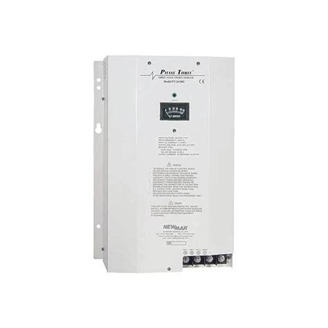 Newmar Pt 24 45u 24v 45 Amp Charger 115230v Input Battery Chargers