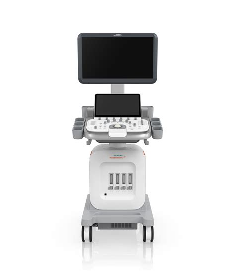 If Design Acuson Maple Ultrasound System