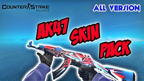 Css Ak47 Pack Ct Arm Download All Version Youtube
