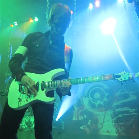 Christopher Amott Dimarzio