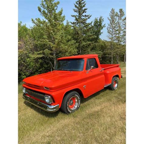 1964 Chevrolet C10 Stepside