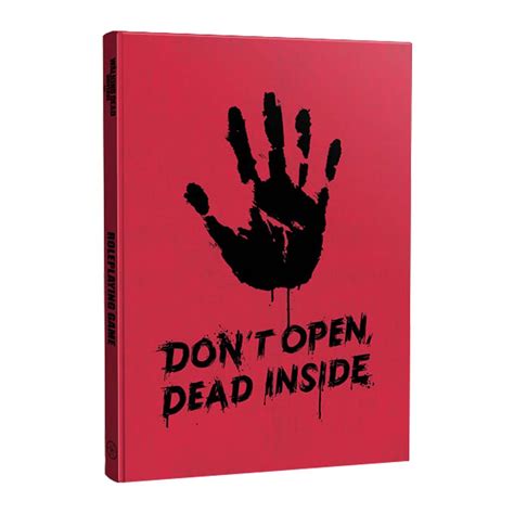 The Walking Dead Universe Roleplaying Game Core Rules Deluxe