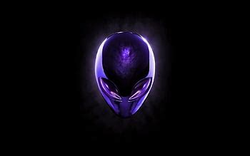 Alienware Wallpaper Purple