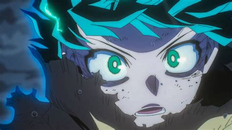 My Hero Academia Season 8 Episode 4 Release Date And Streaming Guide