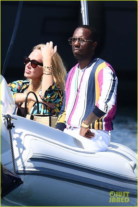 Adele And Boyfriend Rich Paul Enjoy A Romantic Vacation Together In Italy